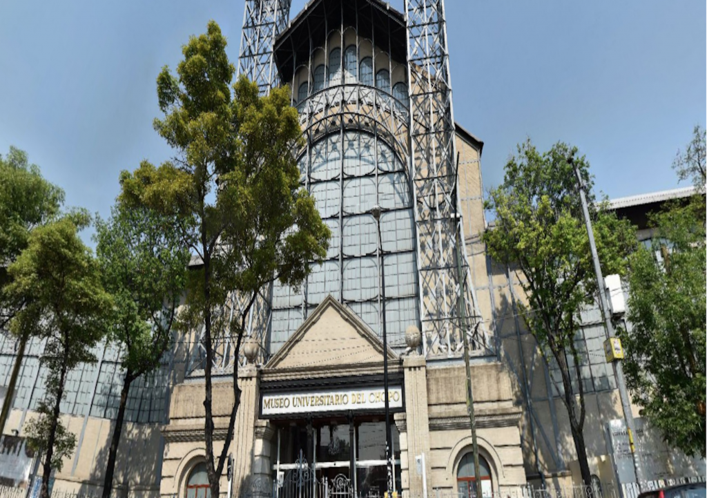 De biología a arte moderno, así es la historia del Museo del Chopo ...